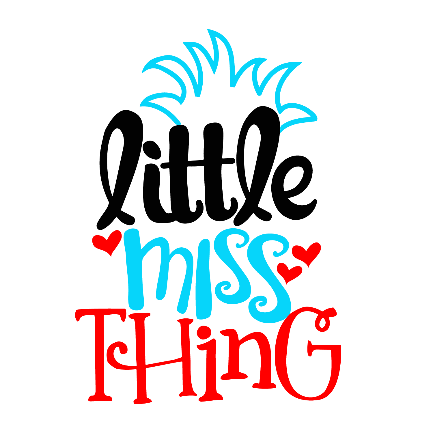 Little Miss Thing Svg, Dr seuss Svg, Dr seuss hat Svg, Teach | Inspire ...