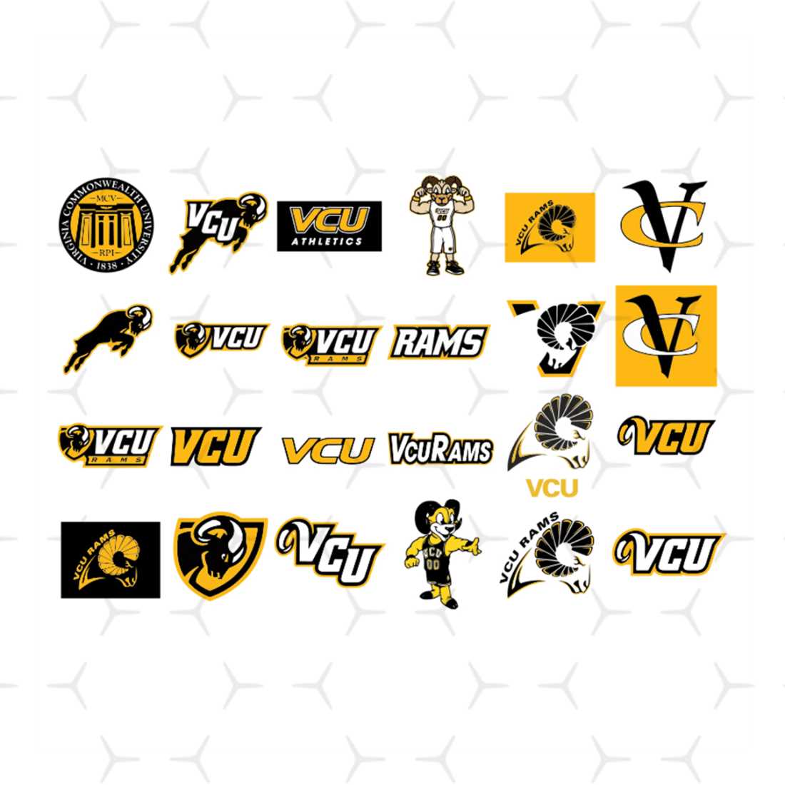 Vcu Rams Wallpaper