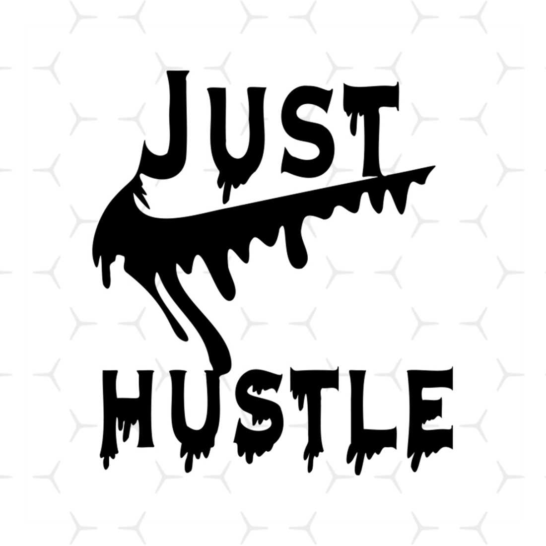 Just Hustle Nike Svg, Brand Svg, Just Do It Svg, Nike Logo S | Inspire ...