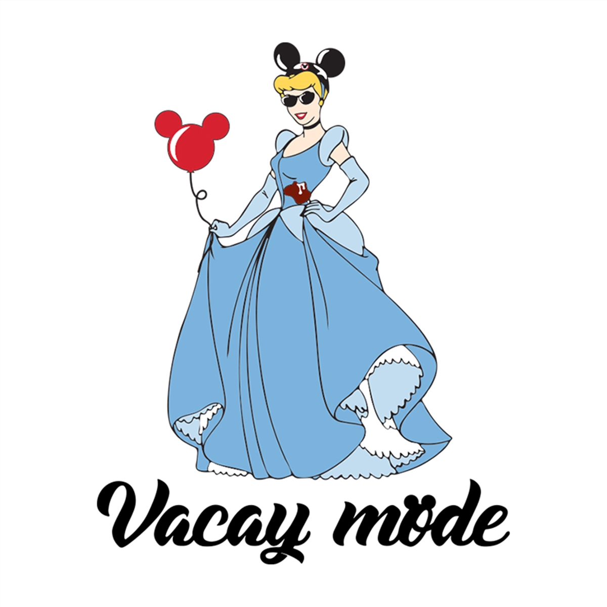 Vacay mode svg | Inspire Uplift