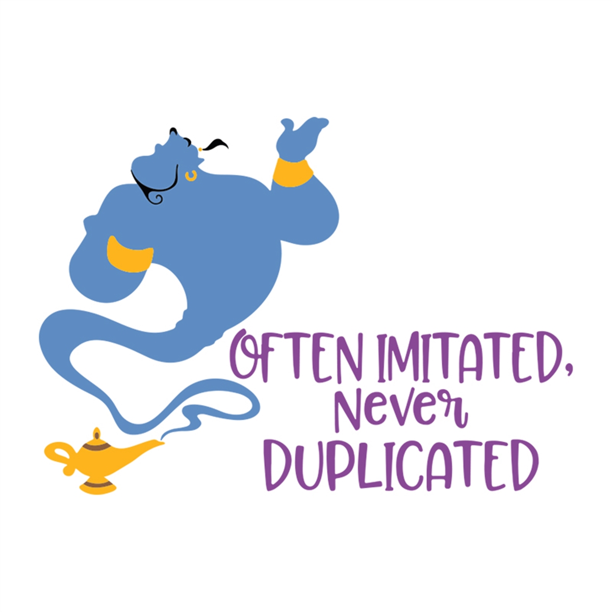 Aladdin Genie Quotes