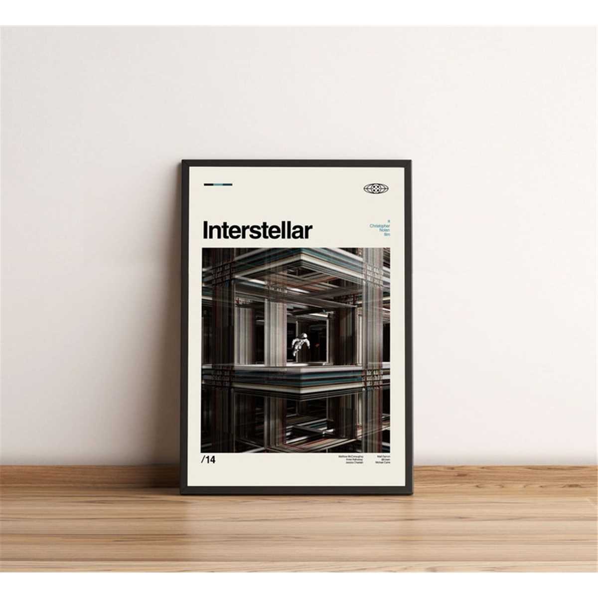 Minimalist Movie Poster, Minimalist Poster, Retro Movie Post | Inspire ...