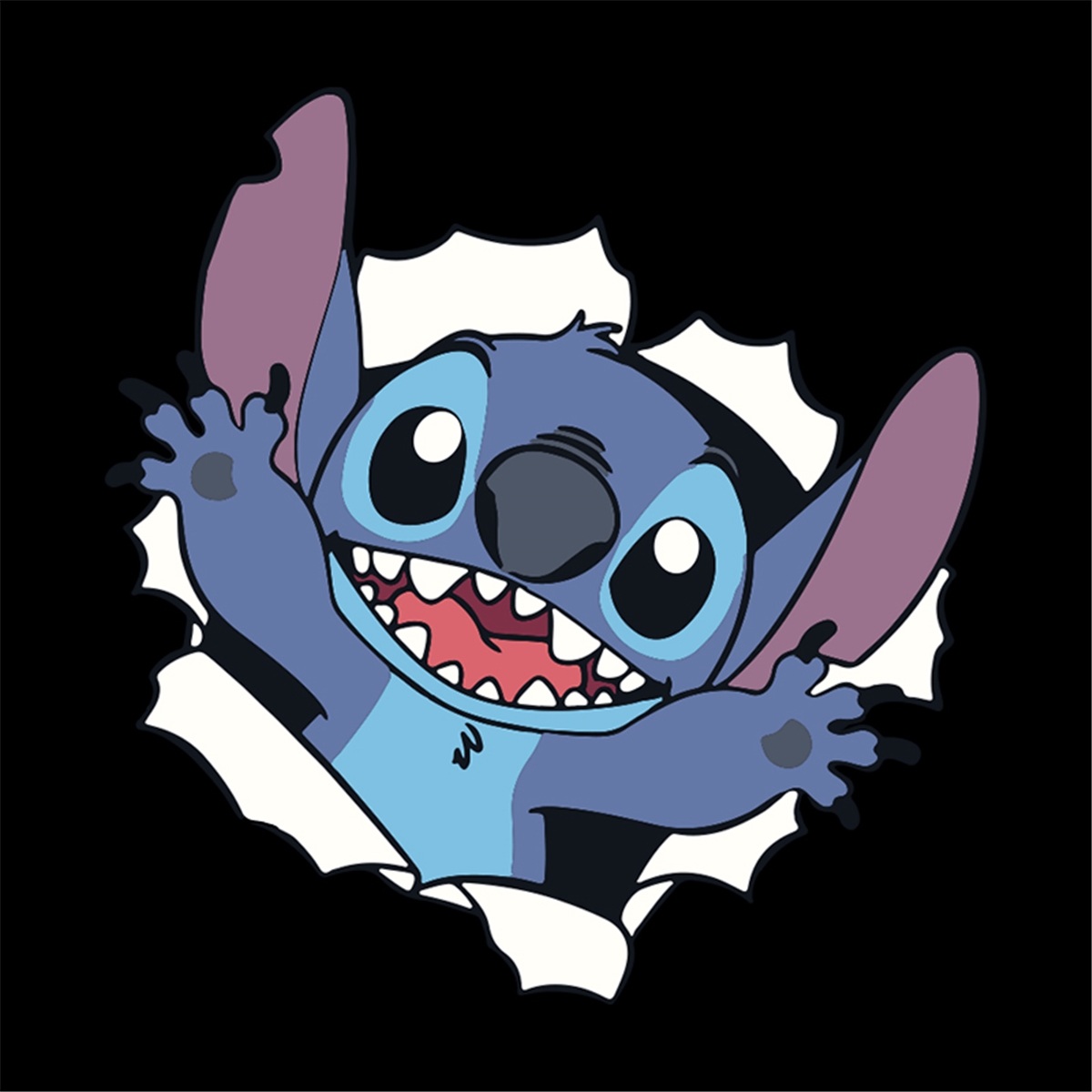 Stitch, Stitch And Lilo, Funny stitch, Disney World Svg,disn | Inspire ...