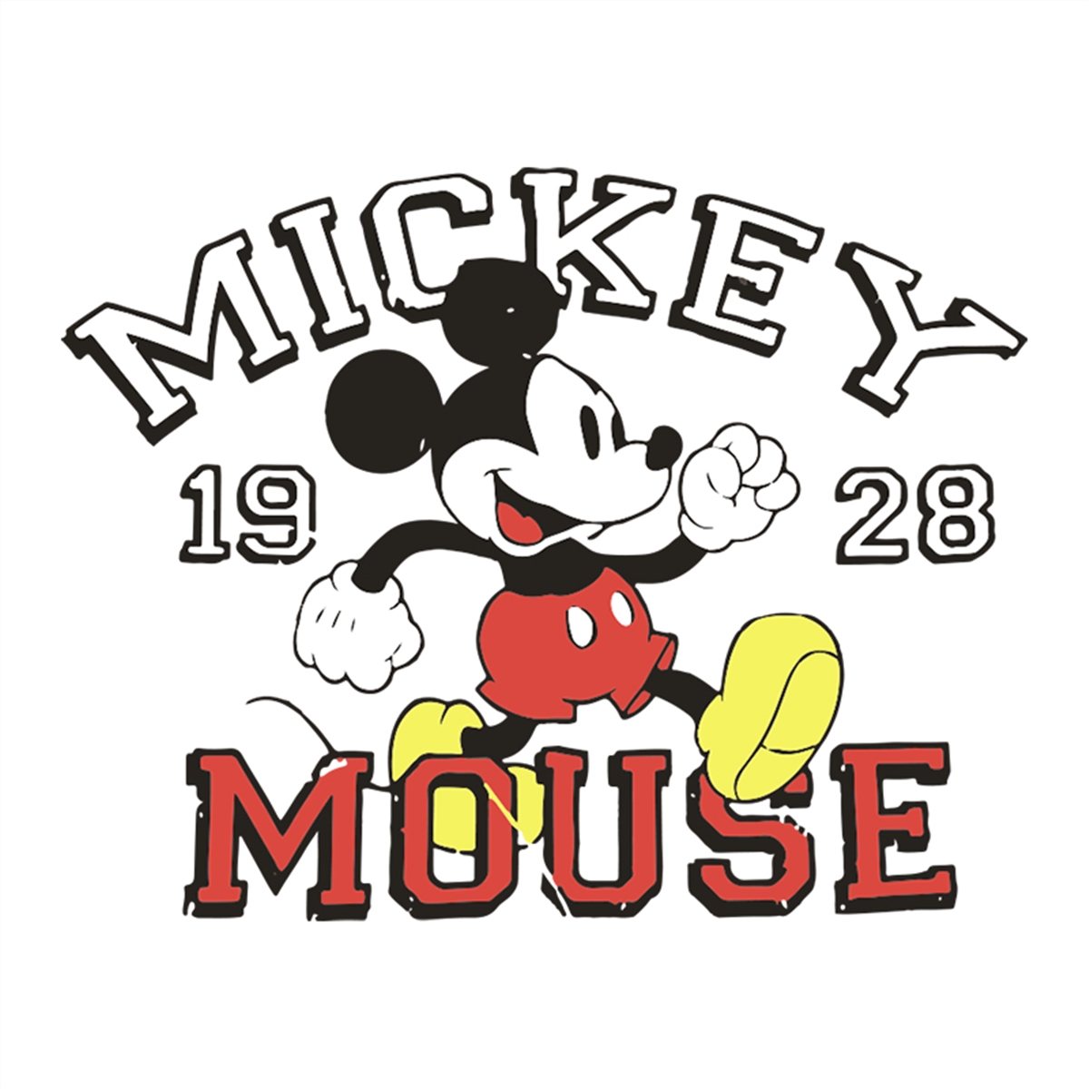 Mickey, mickey mouse, mickey svg, 1928, disney, disneyland, | Inspire ...