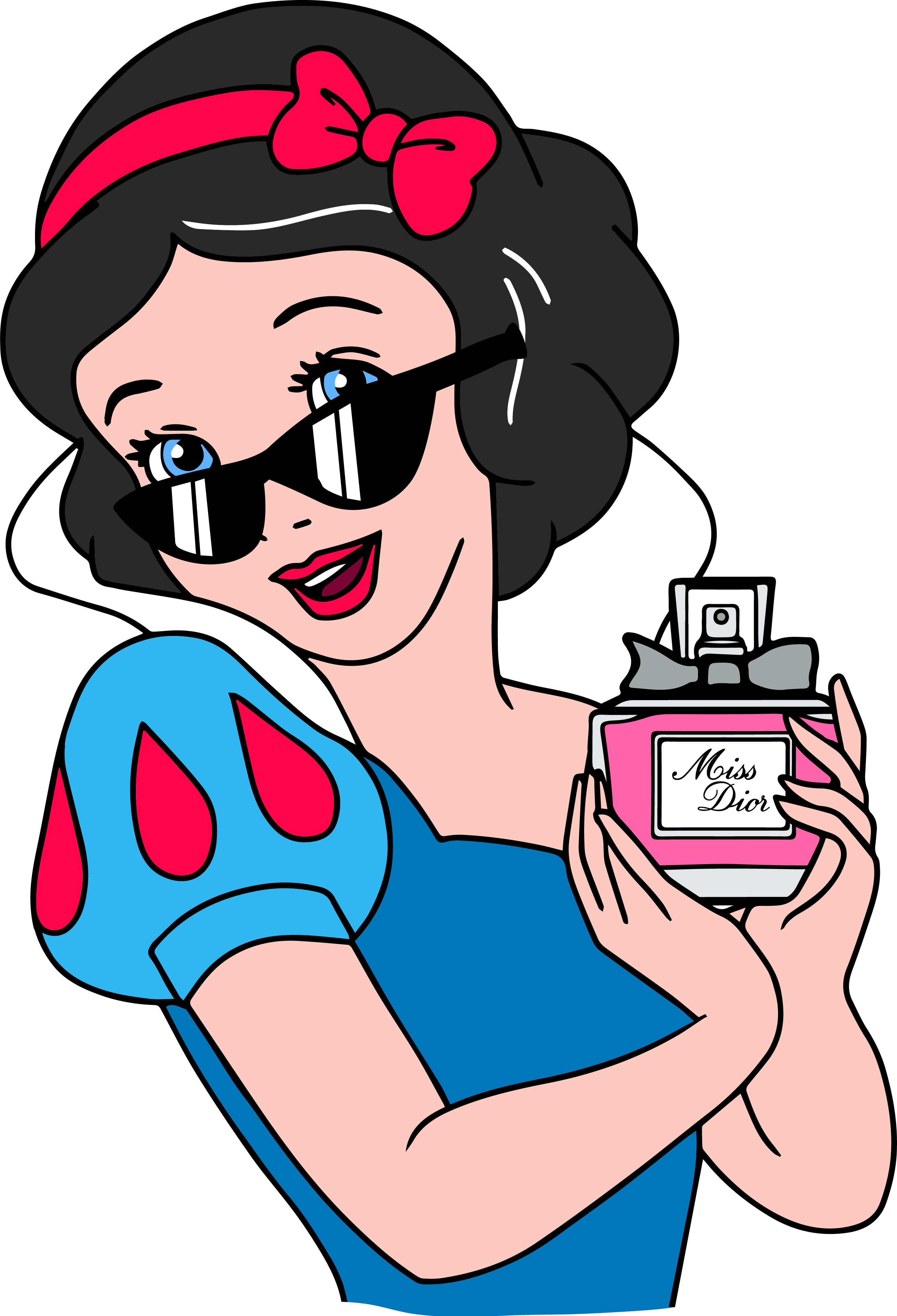 Fashion Princess Svg, Disney Svg, Brand Logo Svg, Luxury Bra | Inspire ...