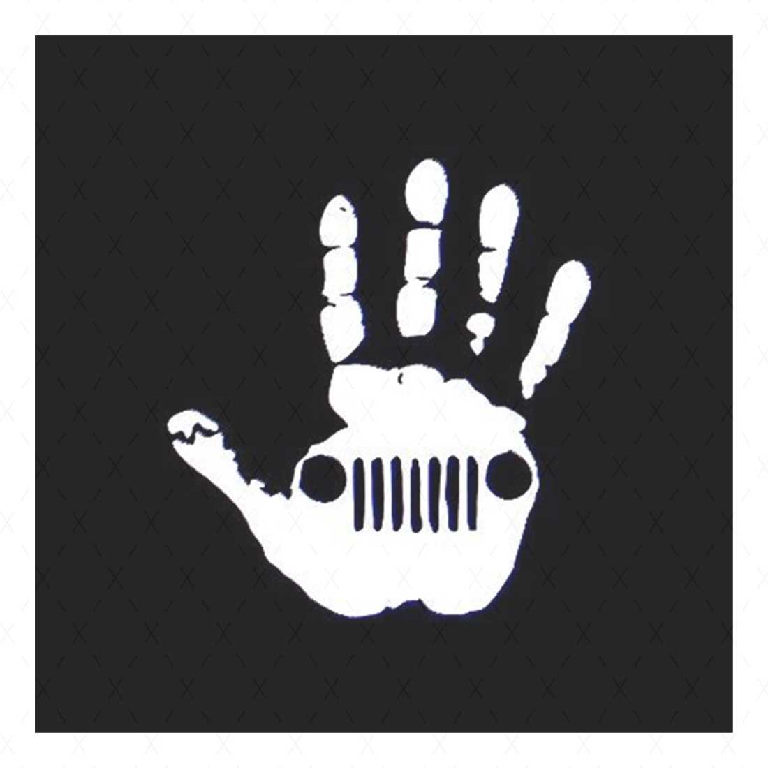 Jeep Wave Hand Svg, Vehicle Svg, Jeep Svg, Hand Svg, Transpo | Inspire ...