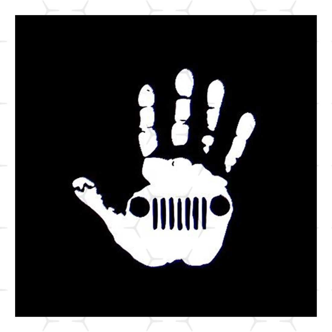 Jeep Wave Hand Svg, Vehicle Svg, Jeep Svg, Hand Svg, Transpo | Inspire ...