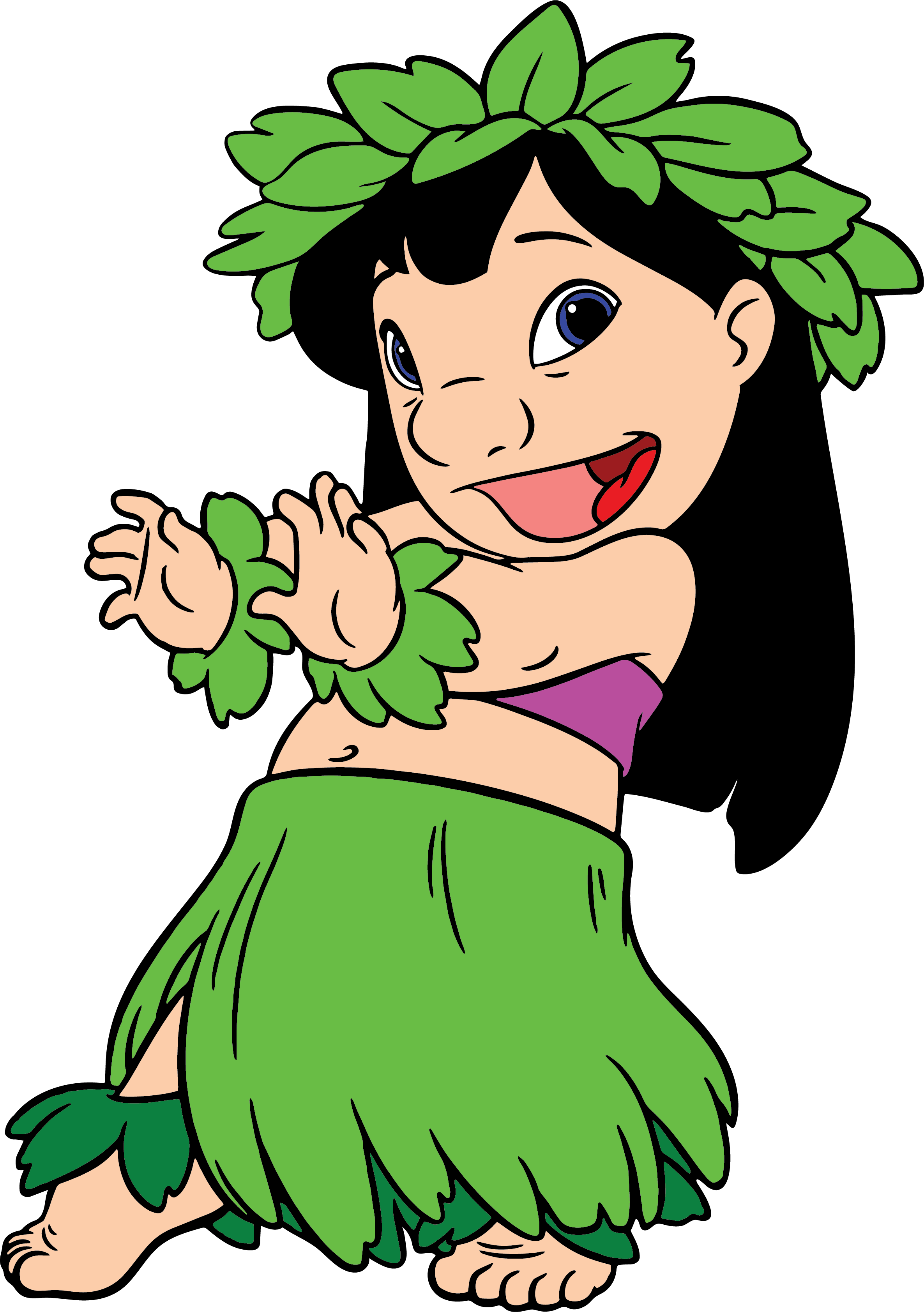 Lilo and Stitch Cartoon Characters Svg, Png, Eps, Pdf, Dxf, | Inspire ...