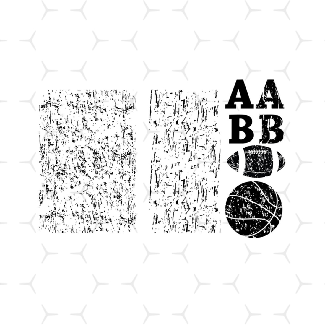 Distressed Background Svg, Sport Svg, Grunge Background Svg, - Inspire ...