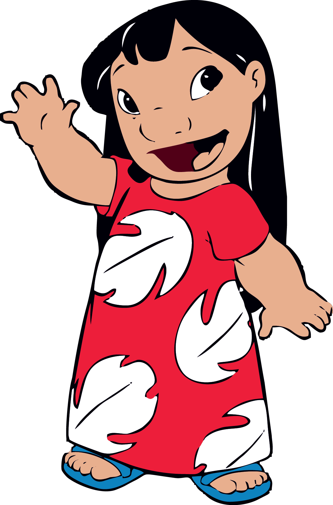 Lilo and Stitch Cartoon Characters Svg, Png, Eps, Dxf, Digit - Inspire ...