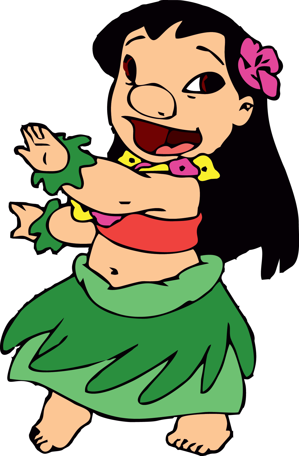 Lilo and Stitch Cartoon Characters Svg, Png, Eps, Dxf, Digit | Inspire ...