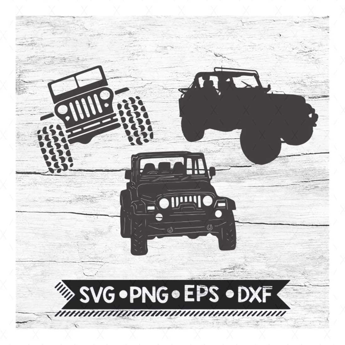 Jeep Bundle Svg, Vehicle Svg, Jeep Svg Transport Svg, Vehicl - Inspire ...