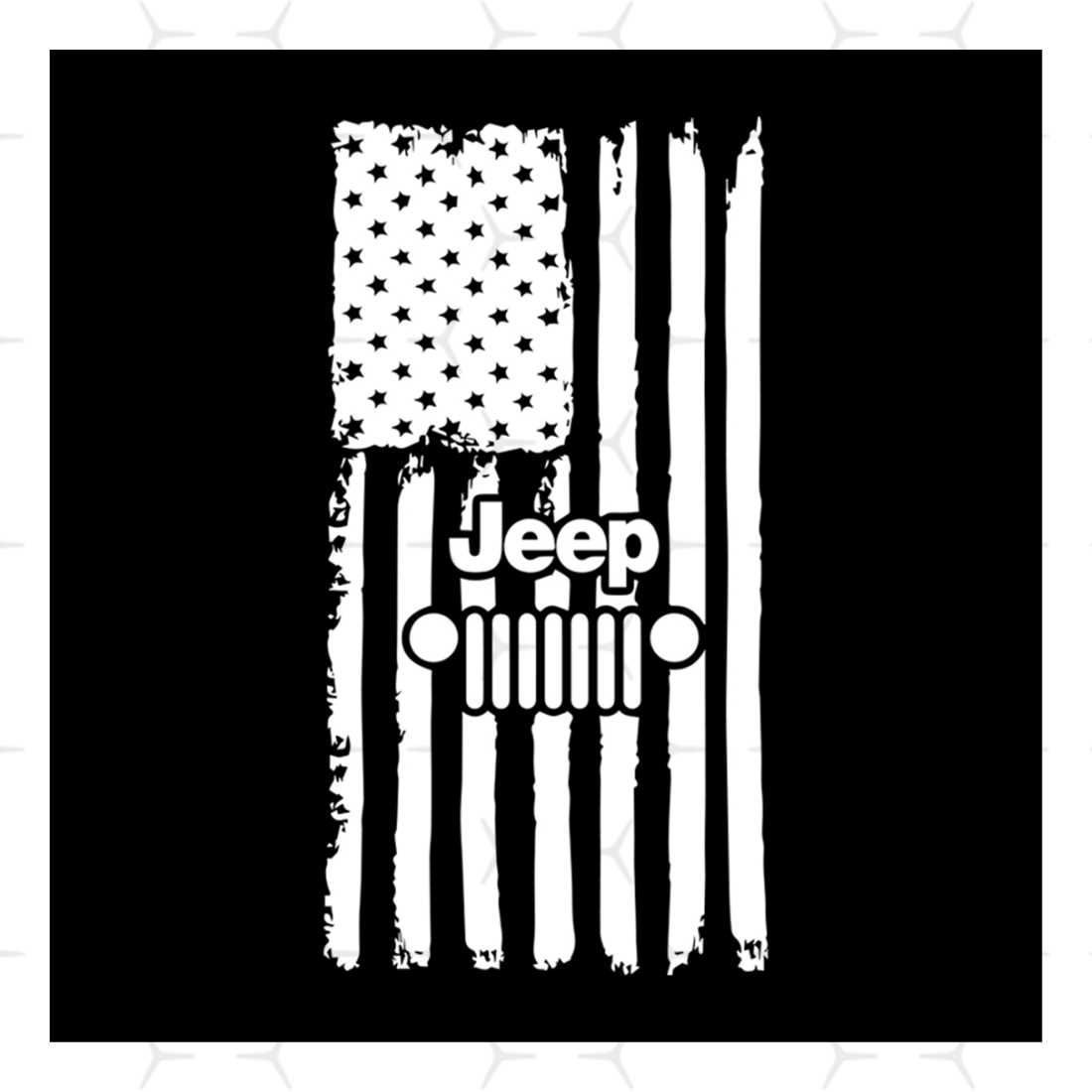 Jeep Flag Svg, Vehicle Svg, Jeep Svg, American Flag Svg, Tra | Inspire ...