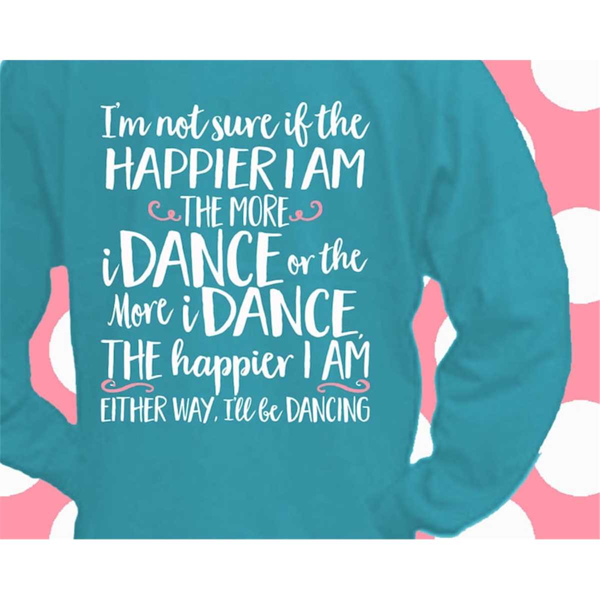 Dance SVG -Dancer Quote svg - dancing SVG, dance, DXF, Eps, | Inspire ...