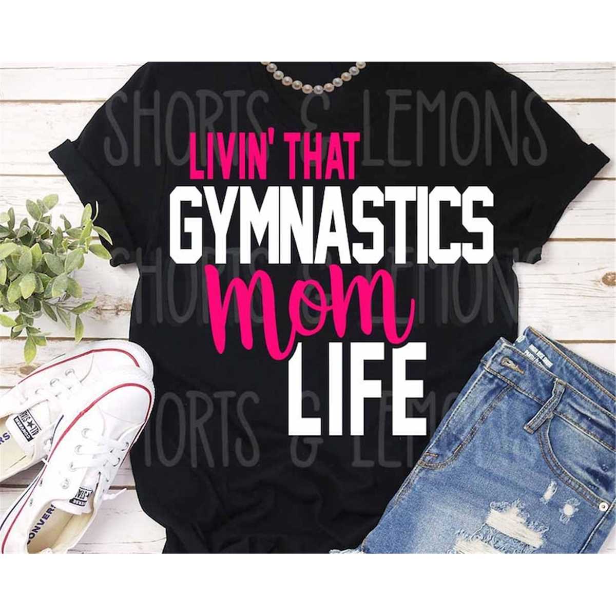 Gynamstics svg, Gym Mom svg, gymnastics Mom lIfe svg, gym sv | Inspire ...