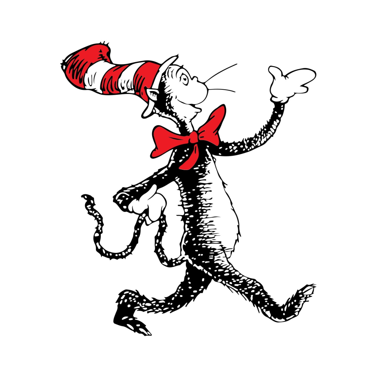 Cat In The Hat Svg, Dr Seuss Svg, Dr Seuss Quotes, Cat In Th | Inspire ...