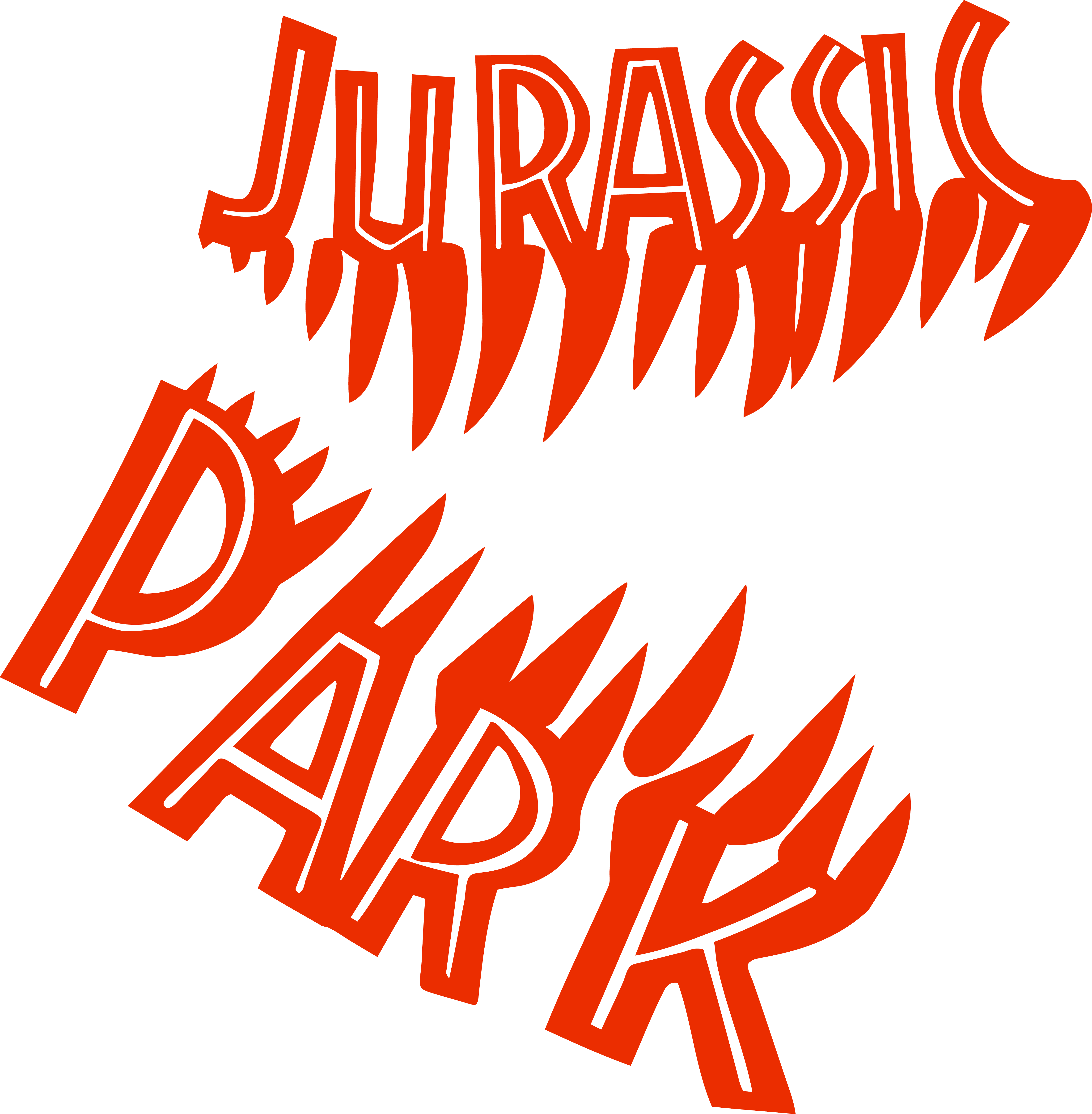Jurassic Park svg, Jurassic Park Template svg, Jurassic Park - Inspire ...