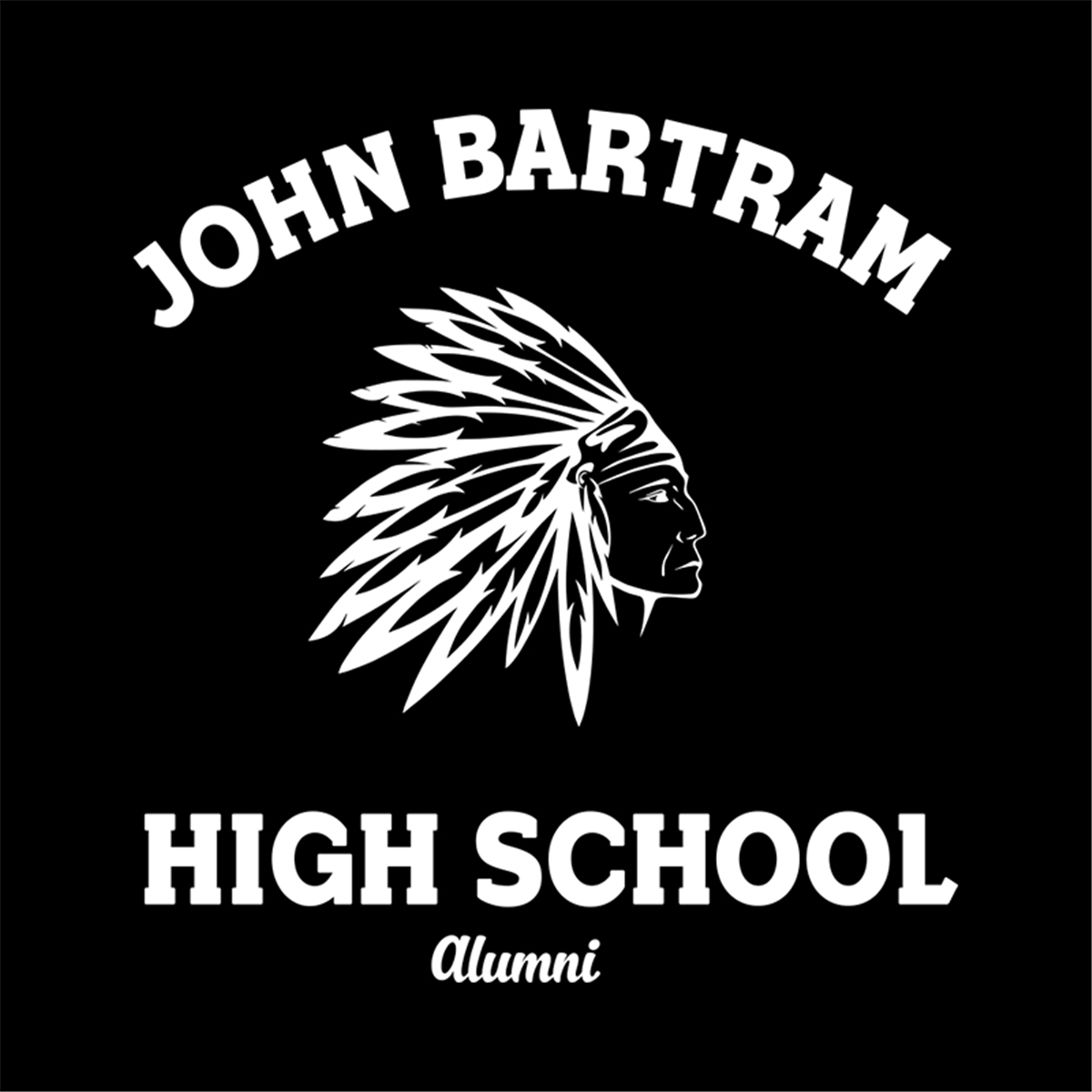 John Bartram, high school, high school svg, student, school, | Inspire ...