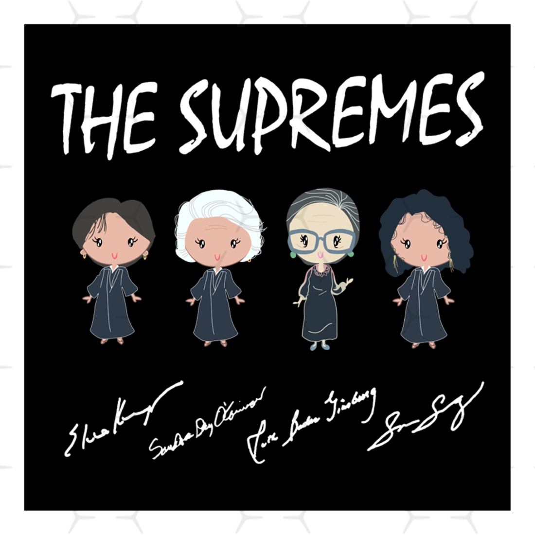 The Supremes Svg, TV Show Svg, The Golden Girls Svg, Sandra | Inspire ...