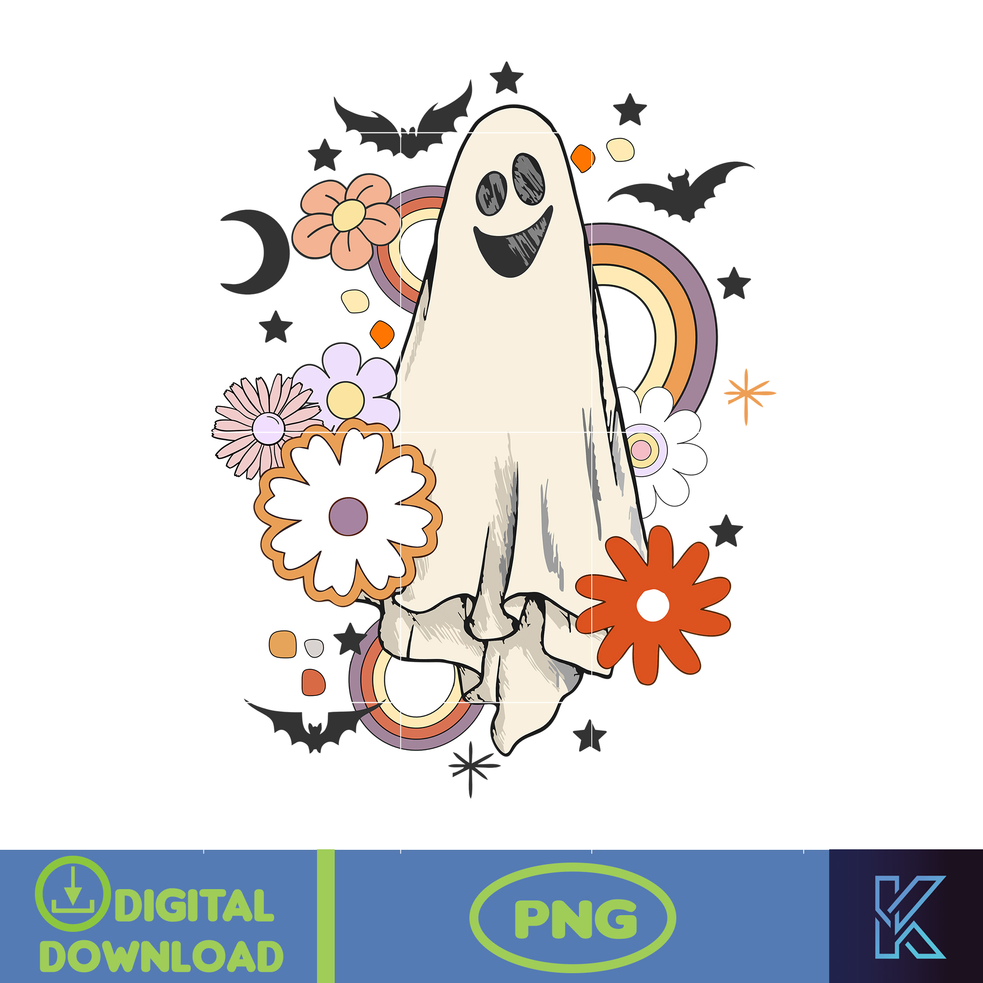 Retro Halloween Png, Retro Halloween Png, Retro Halloween Pn | Inspire ...