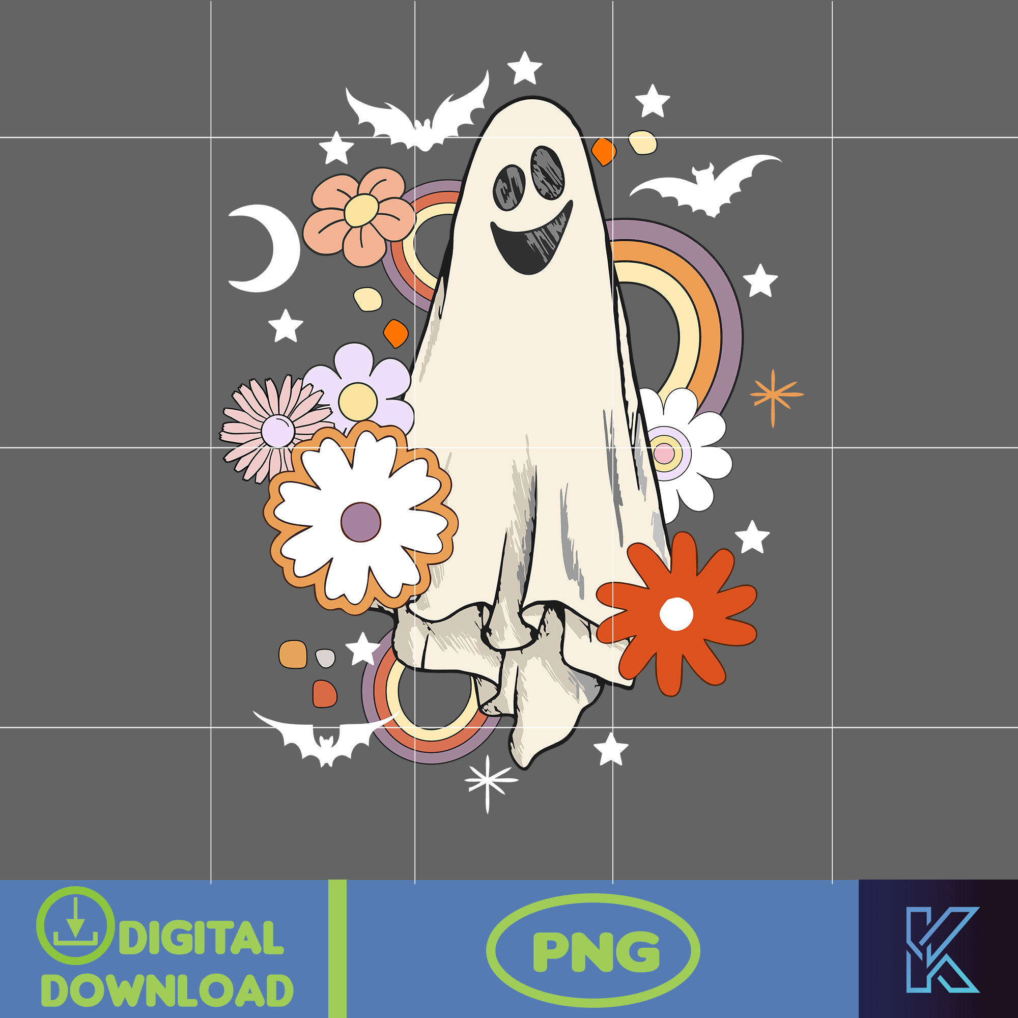 Retro Halloween Png, Retro Halloween Png, Retro Halloween Pn | Inspire ...
