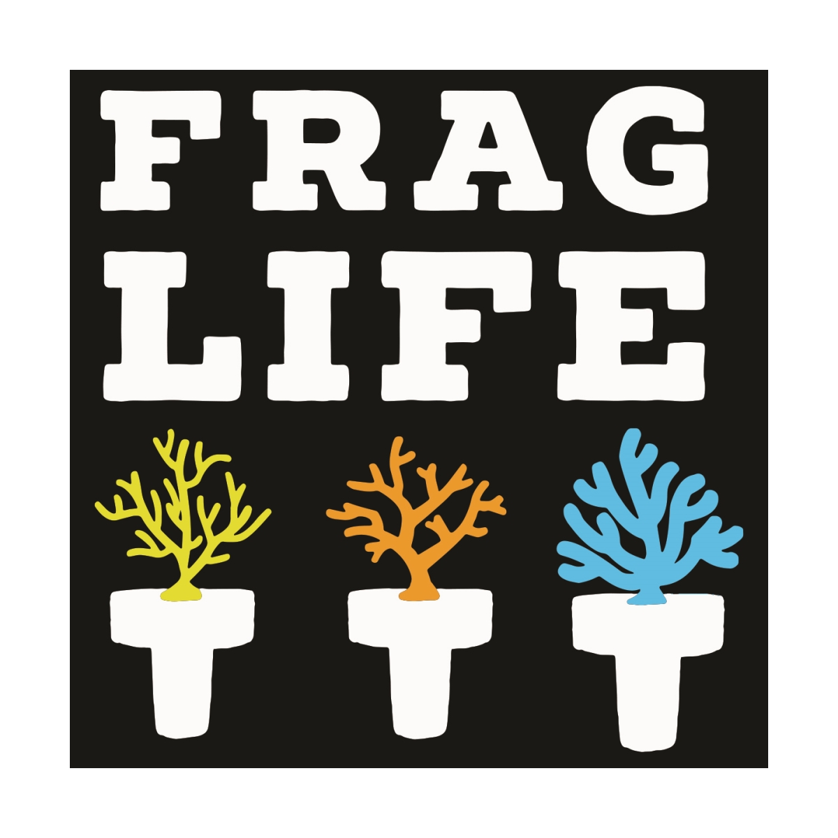 Frag Life Svg, Trending Svg, Frag Svg, Tree Svg, Coral Reef | Inspire ...