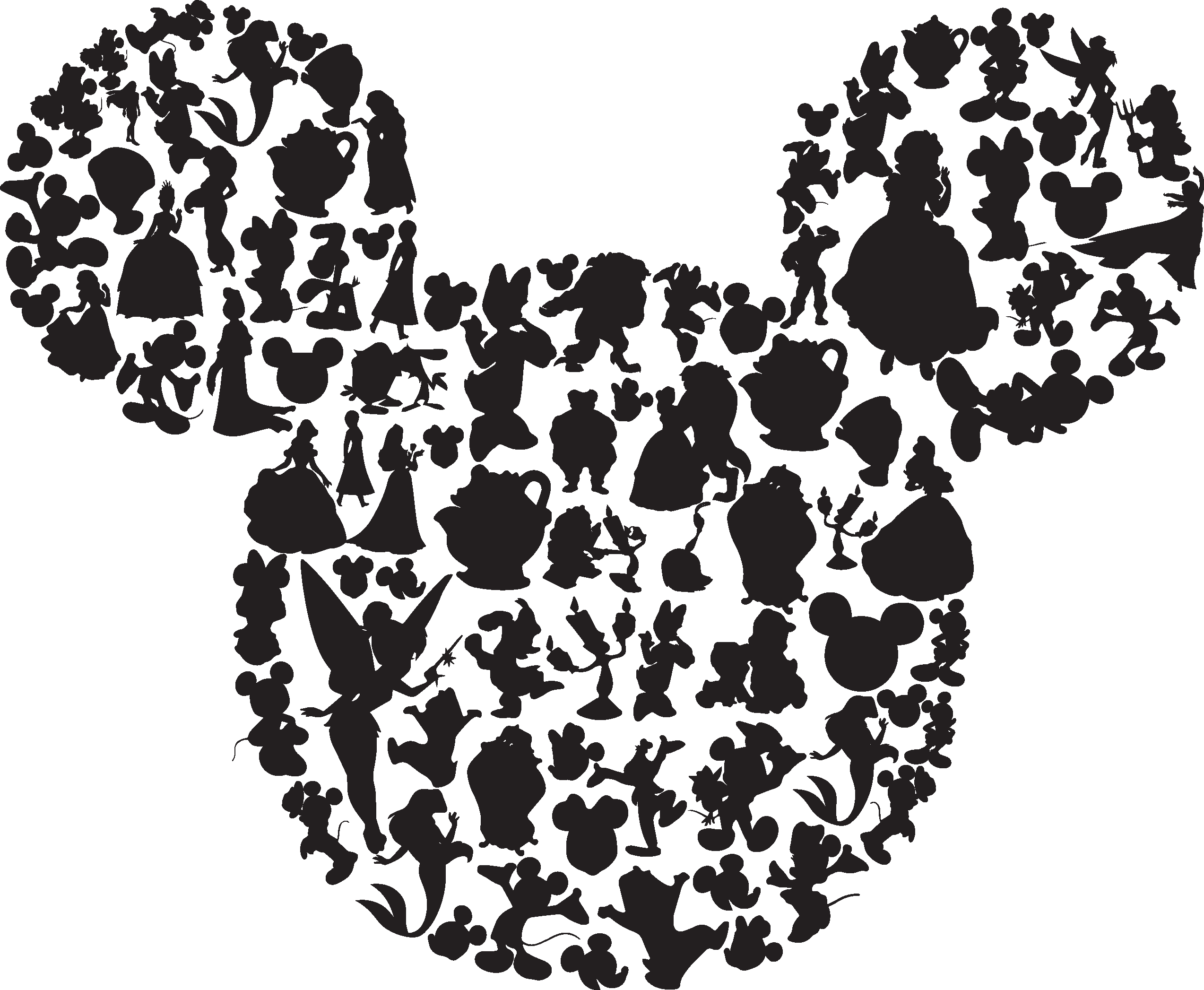 Mickey mouse Svg, Disney svg, Mickey minnie, Disney magic sv | Inspire ...