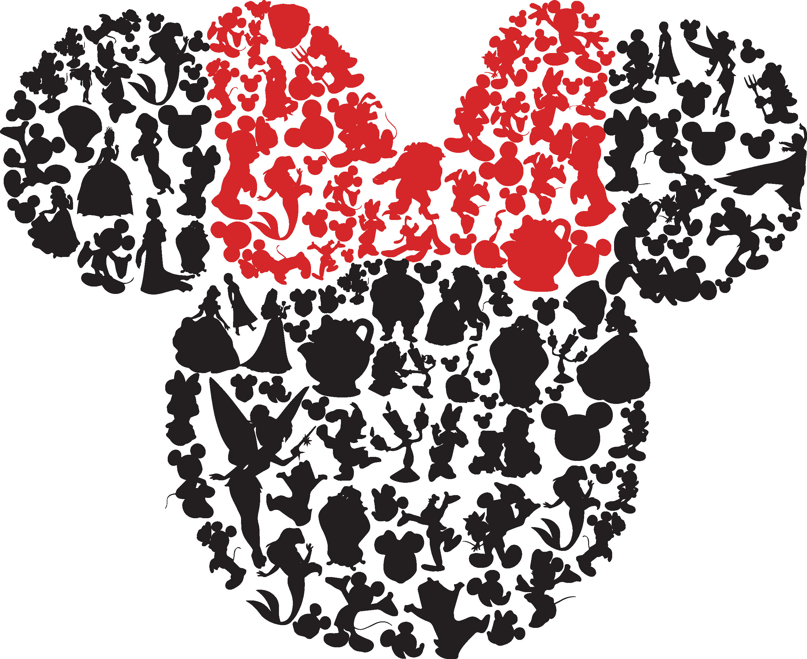 Minnie head Svg, Mickey mouse Svg, Disney svg, Mickey minnie | Inspire ...