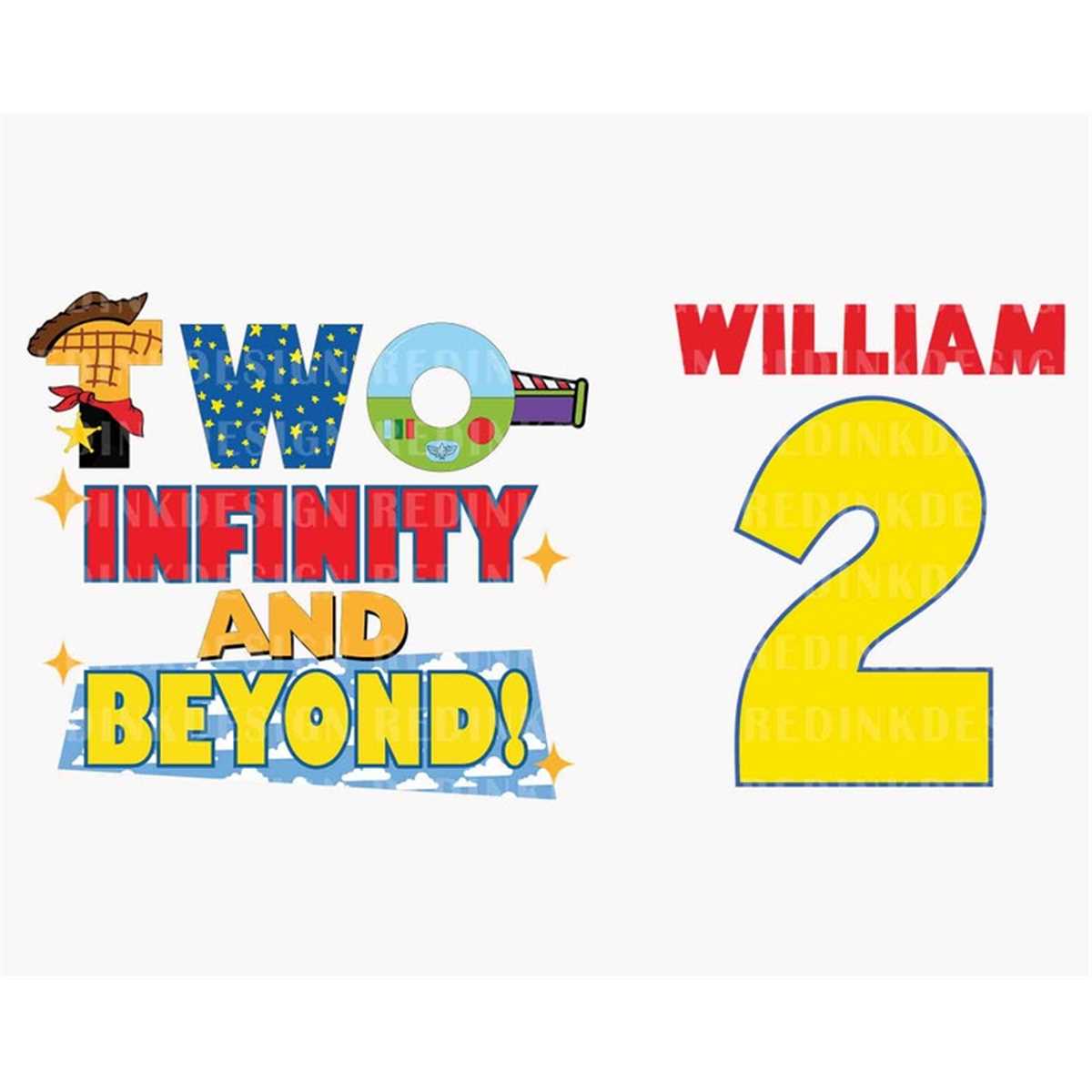 Two Infinity Svg, 2nd Birthday Svg, Vacay Mode Svg, Family S | Inspire ...