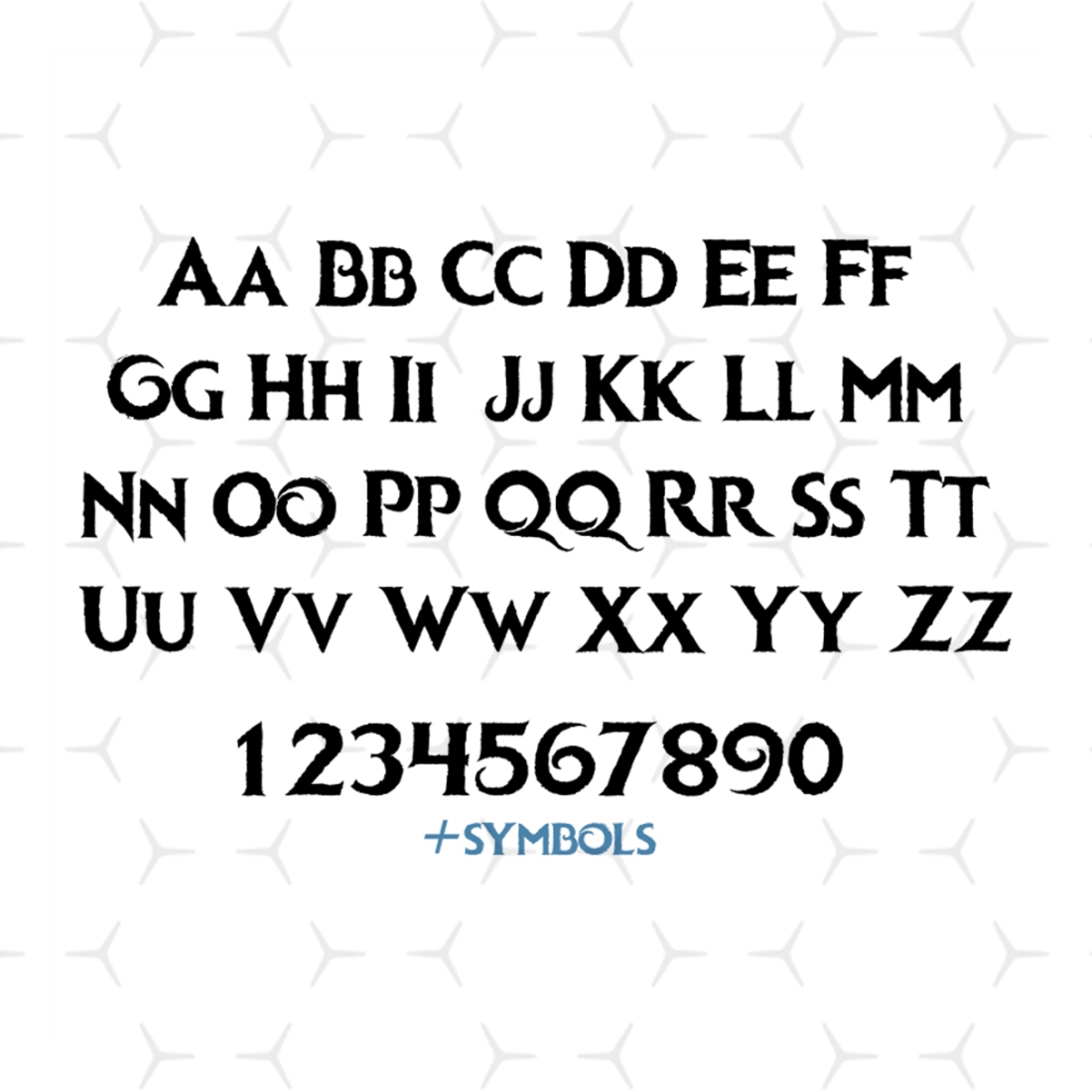 Frozen Font Svg, Font Svg, Frozen Letter Svg, Frozen Numbers | Inspire ...