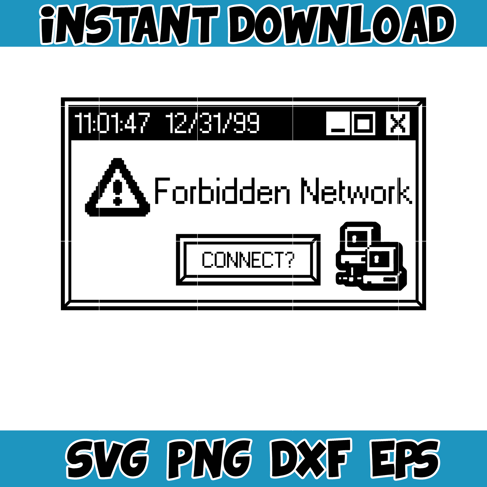 Premium Y2K Svg, SVG Files & Designs for Cricut and Silhouet | Inspire ...