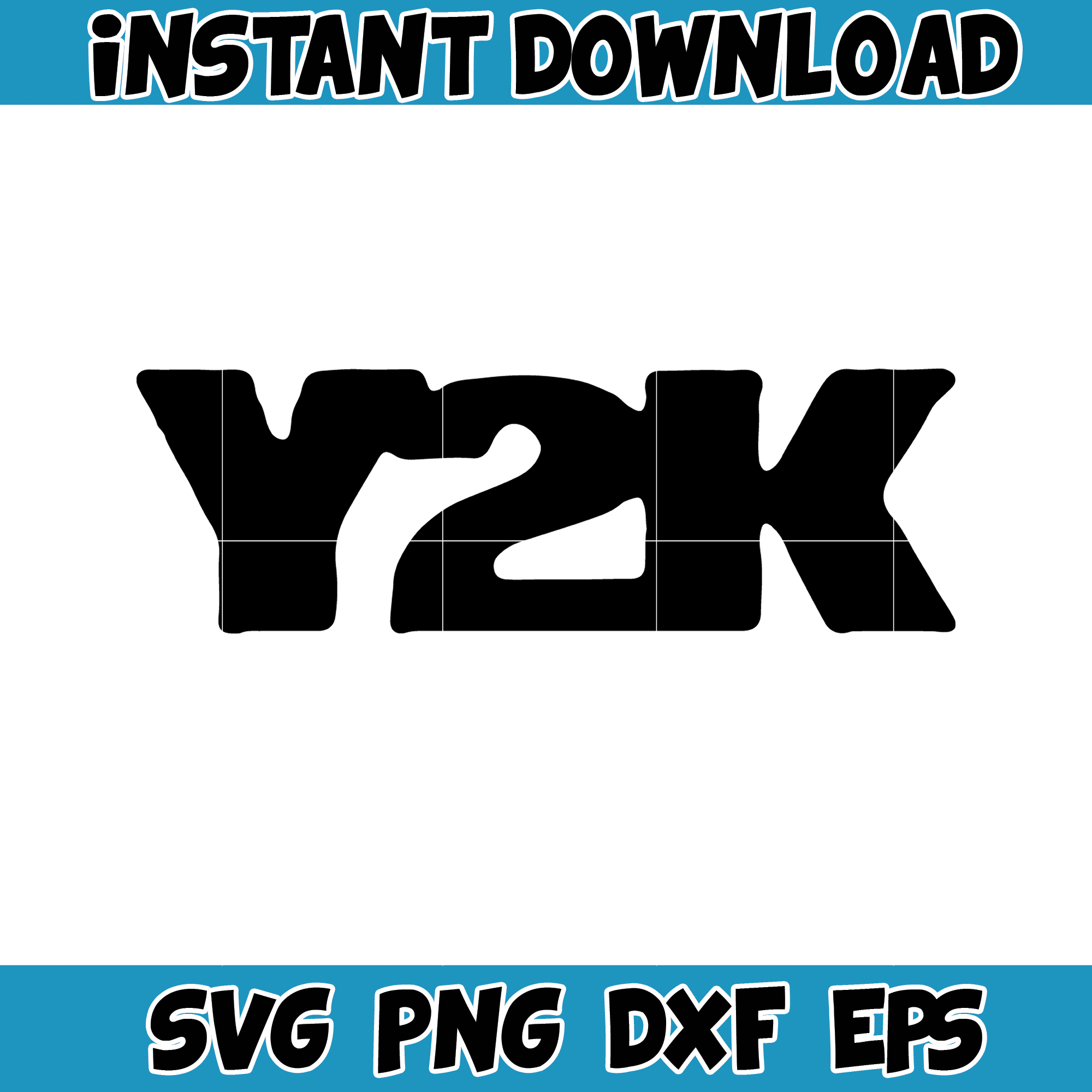 Premium Y2K Svg, SVG Files & Designs for Cricut and Silhouet - Inspire ...