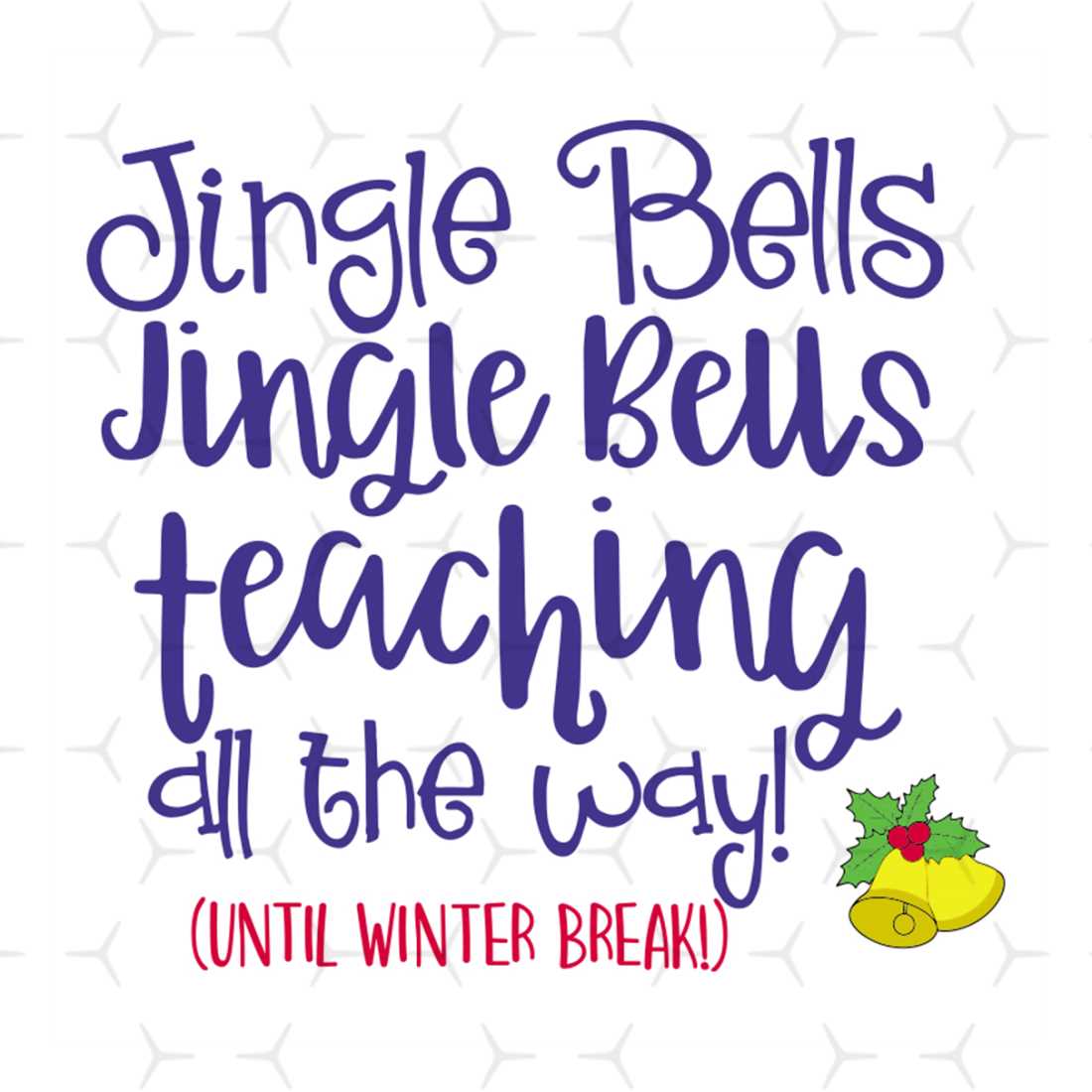 Jingle Bells Jingle Bells Teaching All The Way Until Winter | Inspire ...
