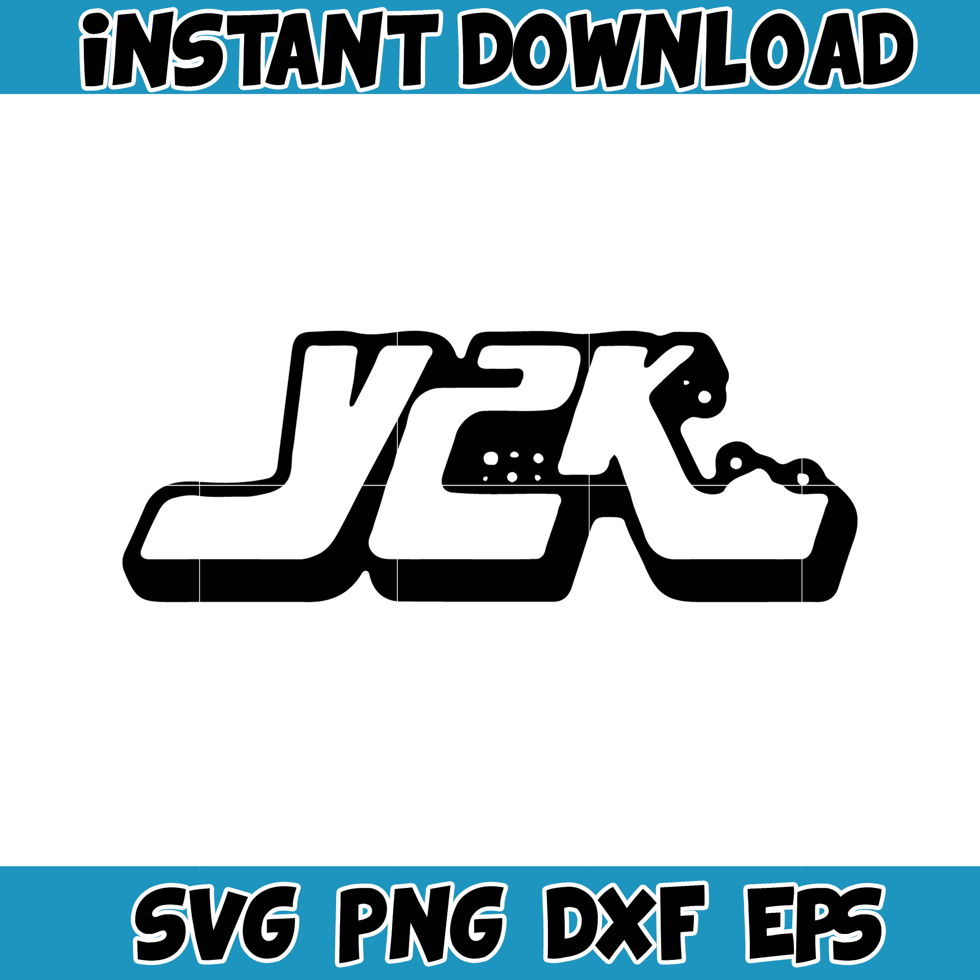 Premium Y2K Svg, SVG Files & Designs for Cricut and Silhouet - Inspire ...