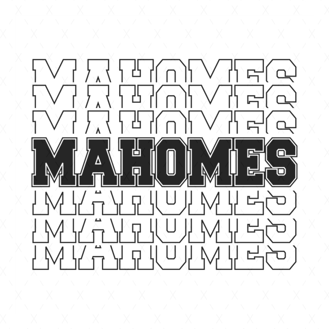 Mahomes Svg, Sport Svg, Mahomes Logo Svg, Mahomes Fan Svg, M | Inspire ...