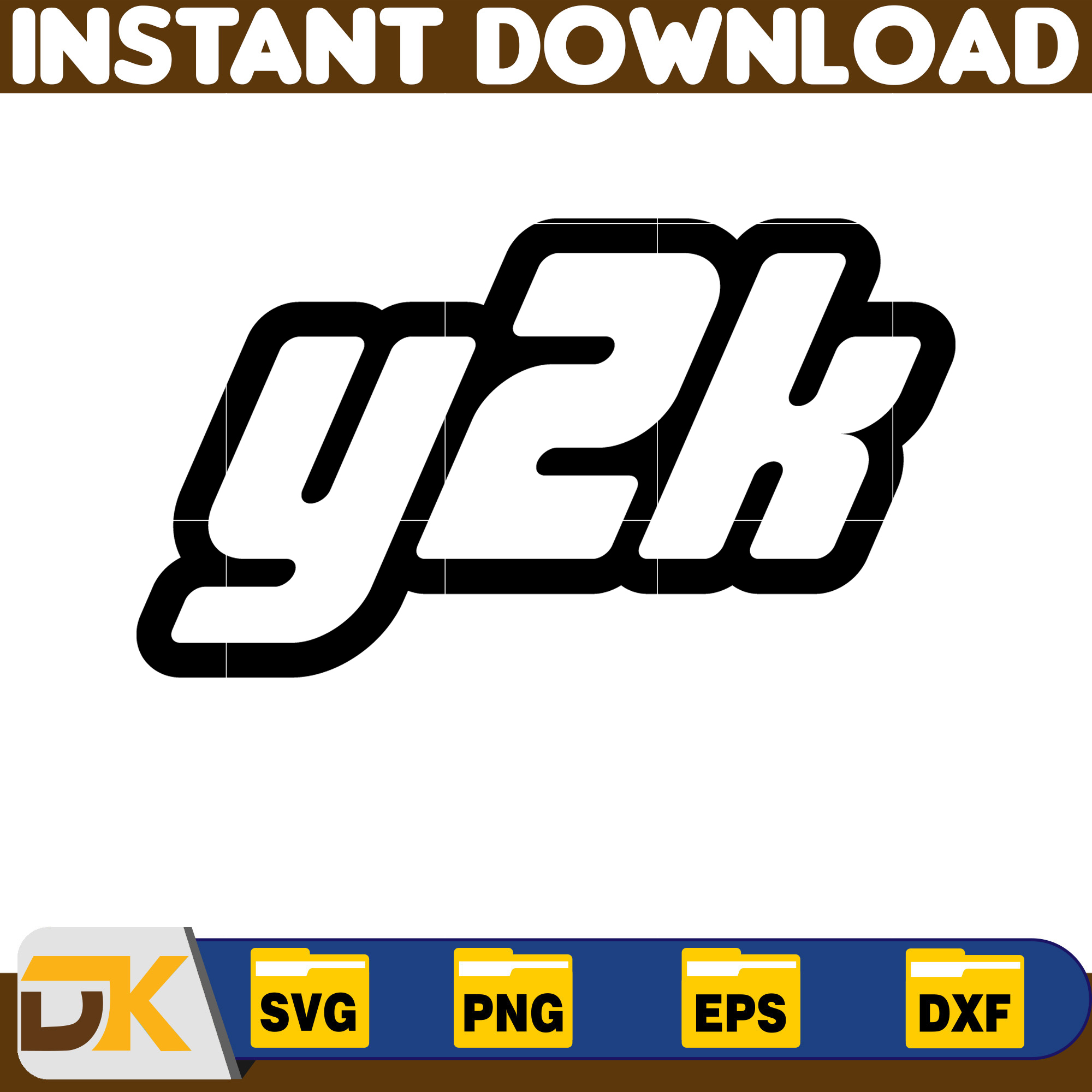Premium Y2K Svg, SVG Files & Designs for Cricut and Silhouet | Inspire ...