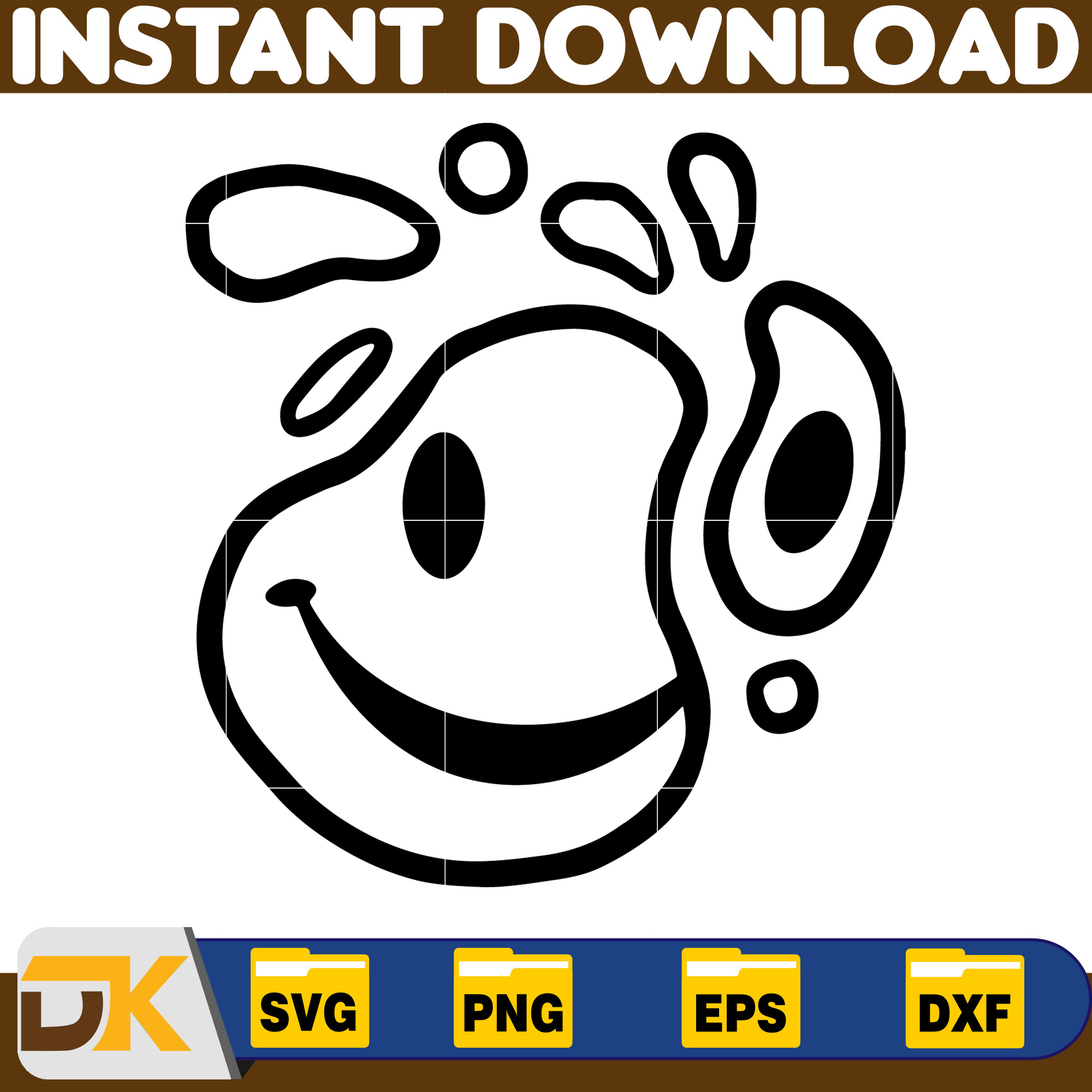 Premium Y2K Svg, SVG Files & Designs for Cricut and Silhouet | Inspire ...