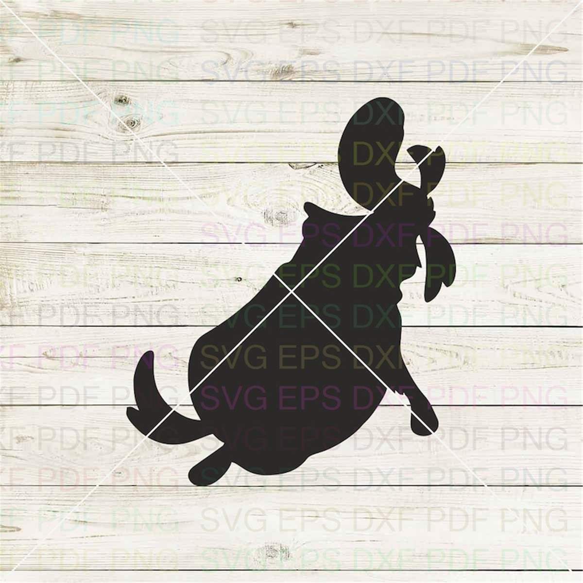 Silhouette Up 029 Svg Dxf Eps Pdf Png, Cricut, Cutting file, - Inspire ...