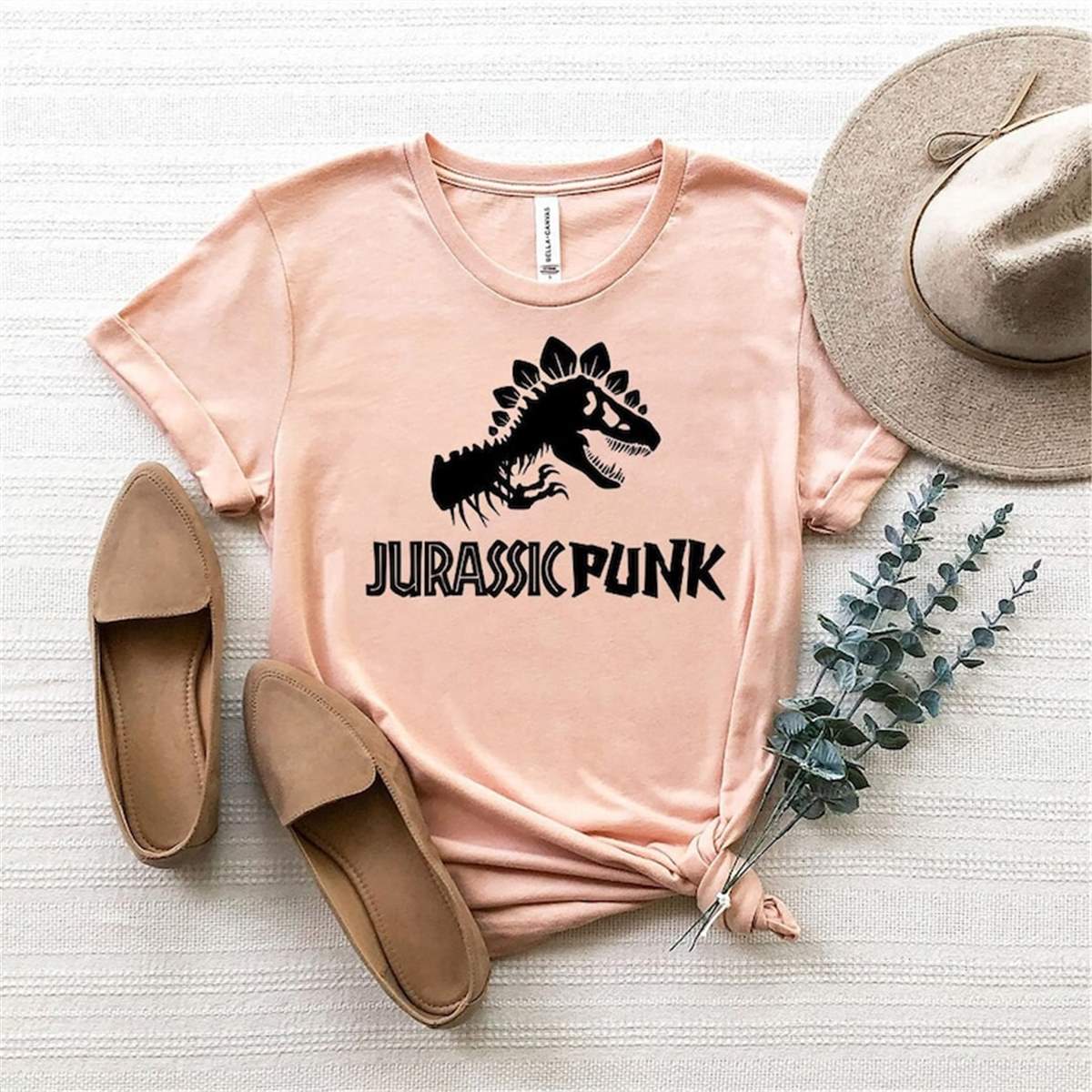 Jurassic Punk SVG, T-Rex With Punk SVG, Family Trip SVG, Fam - Inspire Uplift