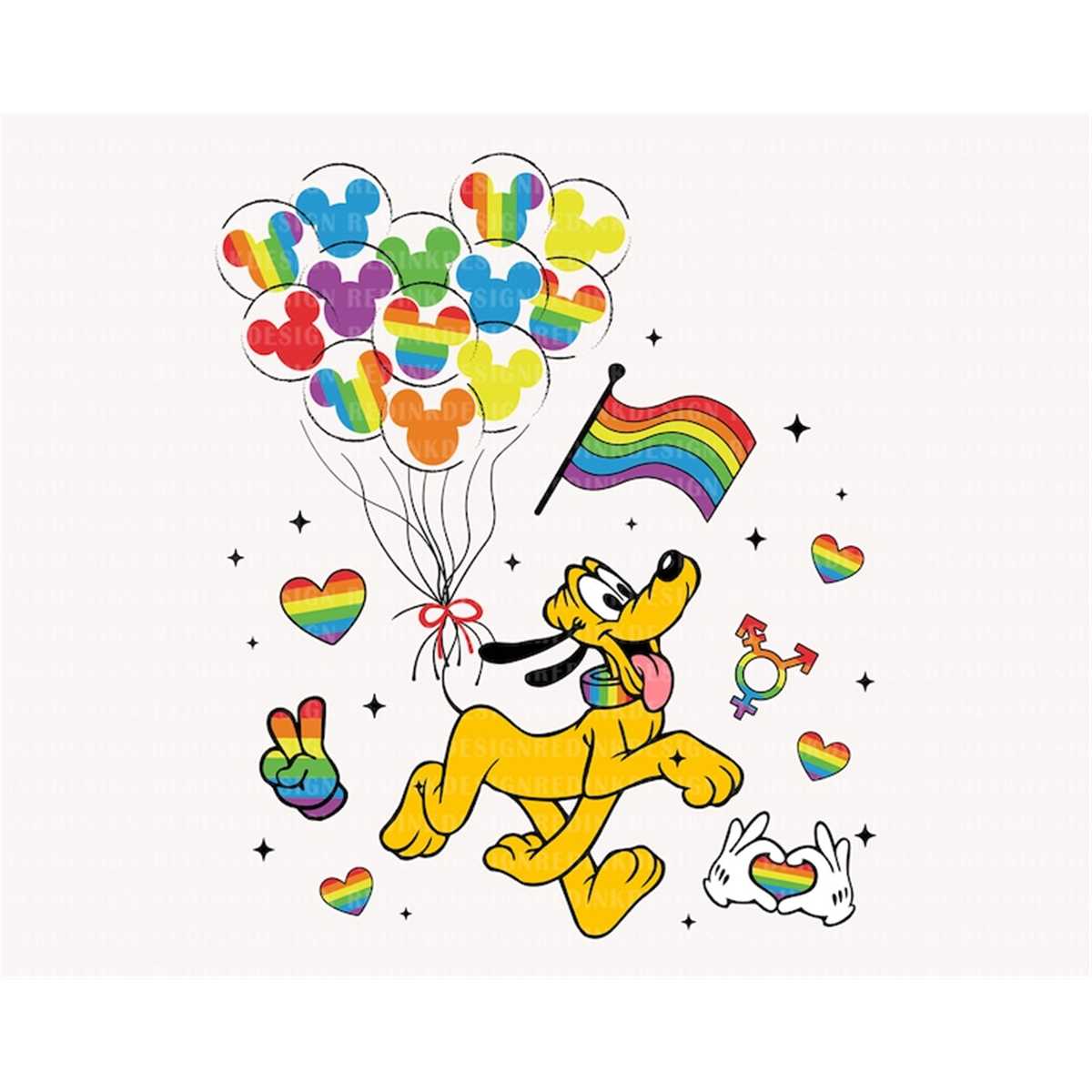 LGBT Pride Svg, Rainbow Flag Svg, Equality Svg, Pride Month - Inspire ...