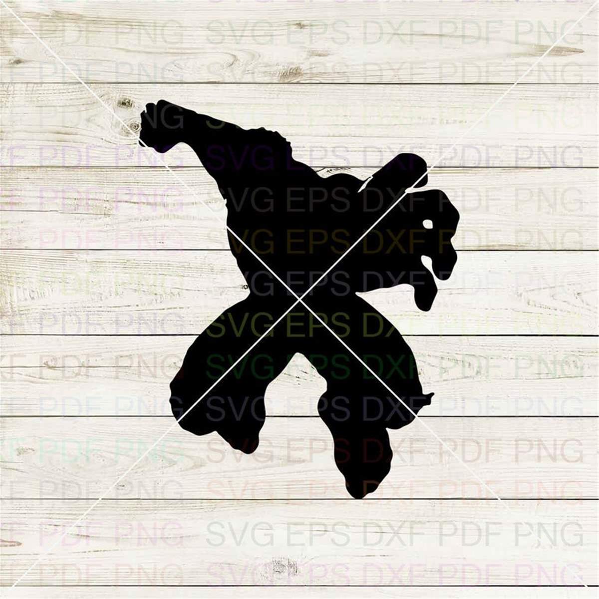 Hulk Hand Face Silhouette 027 Svg Dxf Eps Pdf Png, Cricut, C | Inspire ...