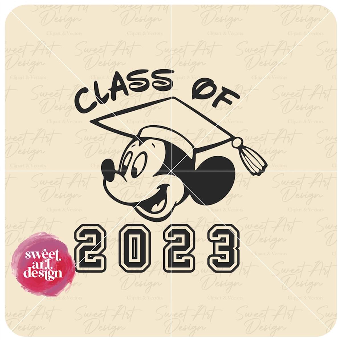 Disneyy Graduation 2023 SVG, Celebrating Our Grad SVG, Famil - Inspire ...