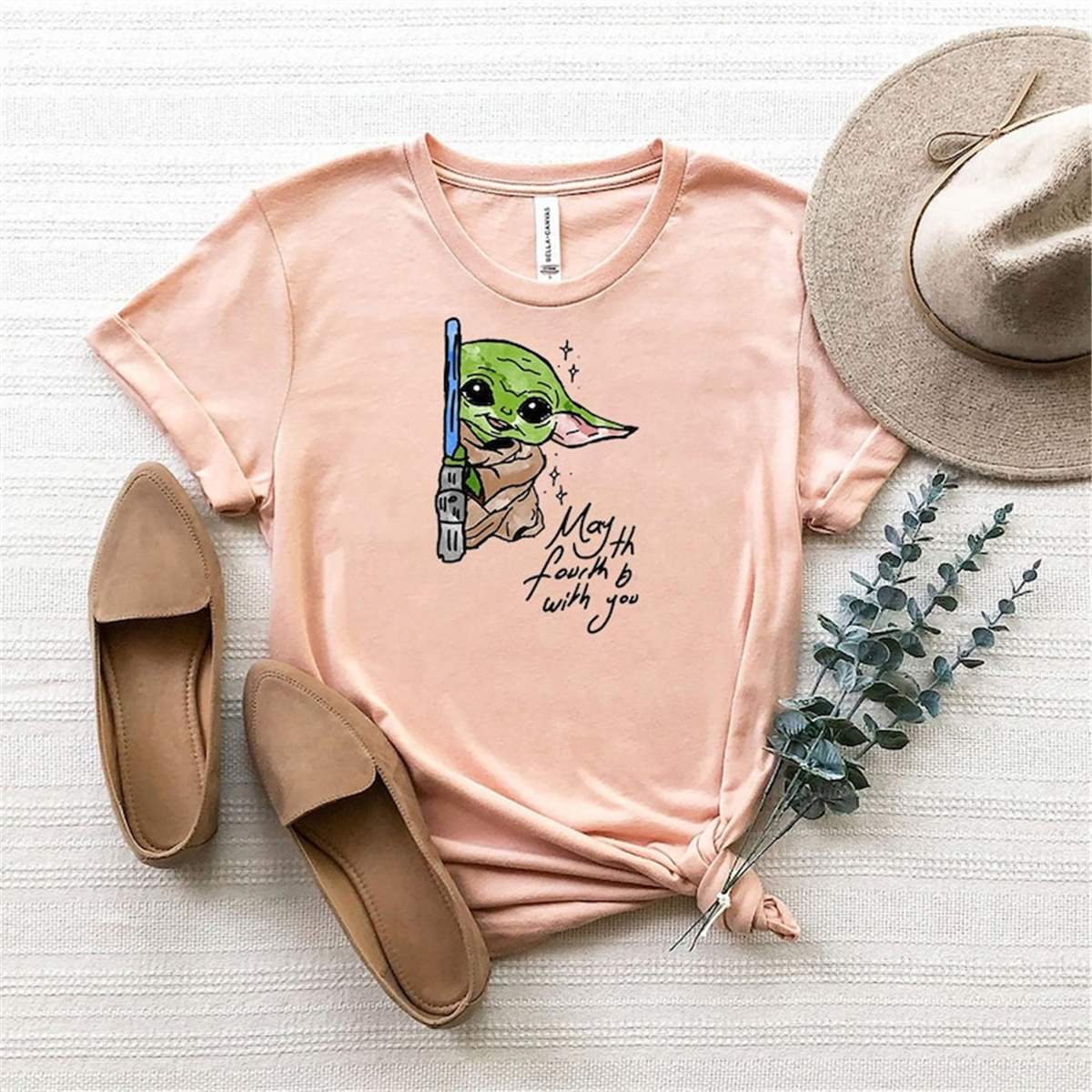 Baby Yoda May The Fourth Be With You PNG, Star Wars Png, Man | Inspire ...