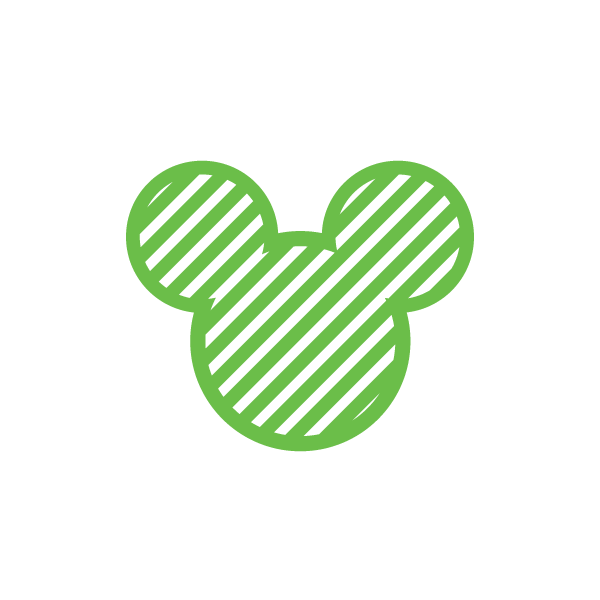 Mickey Monogram frames Svg, Disney Svg, Mickey mouse Svg, Mi | Inspire ...