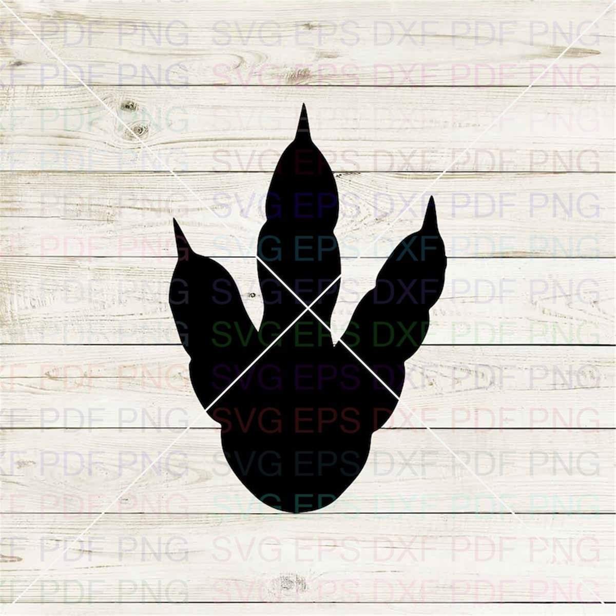 Jurassic World 014 Svg Dxf Eps Pdf Png, Cricut, Cutting file - Inspire Uplift