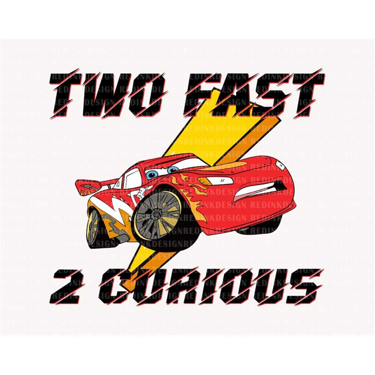 Two Fast 2 Curious Png, Retro Cars Png, Lightning Car Png, F - Inspire ...