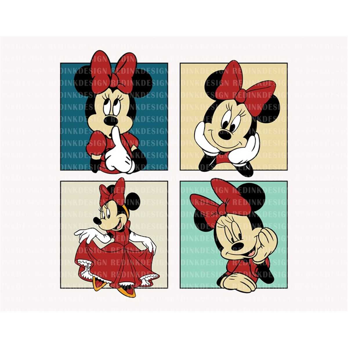 Magical Mouse Svg, Cute Mouse Svg, Family Trip Svg, Family V - Inspire ...