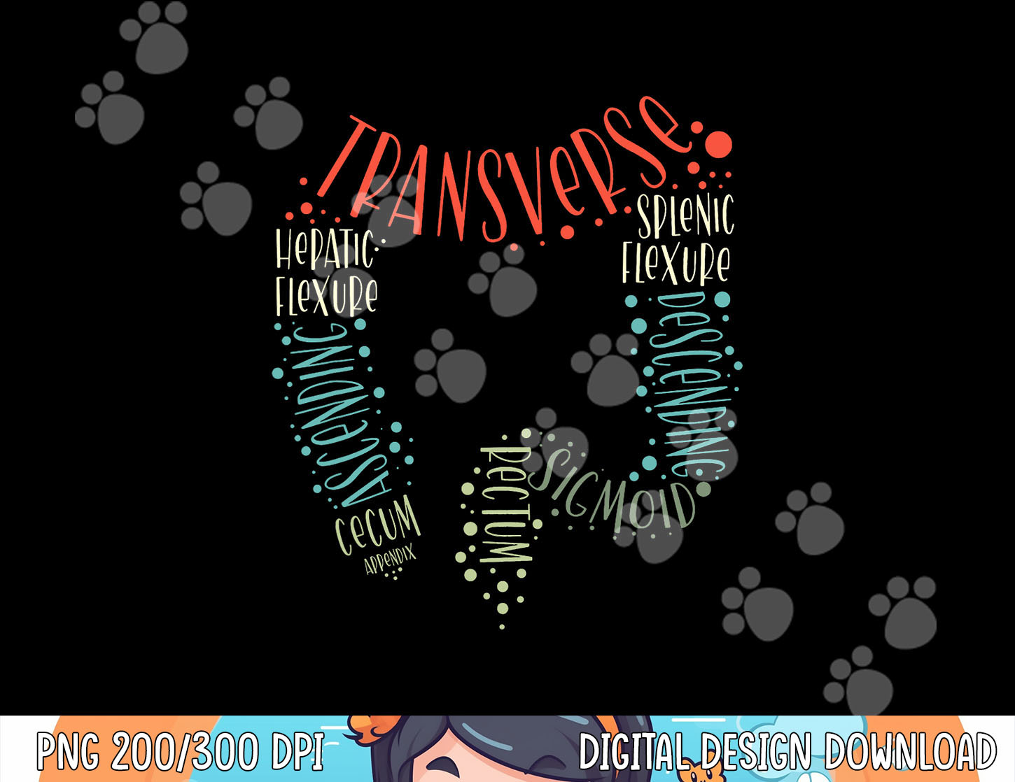 GI Endoscopy Nurse Endo Tech Colonoscopy Colon Anatomy png, | Inspire ...