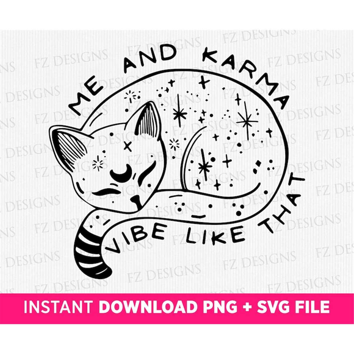 Karma Symbol Svg | Inspire Uplift