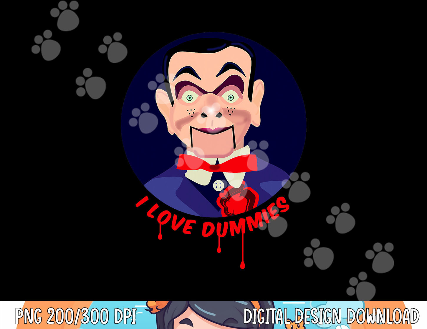 Halloween Costume Creepy Ventriloquist Doll Dummy png,sublim - Inspire ...